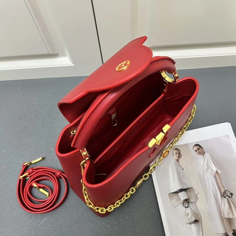 Factory-made Louis Vuitton Top Handle Bags