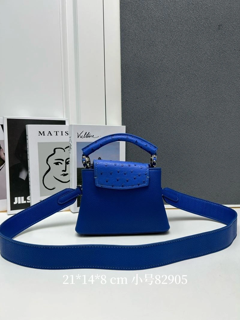 Genuine Louis Vuitton Top Handle Bags