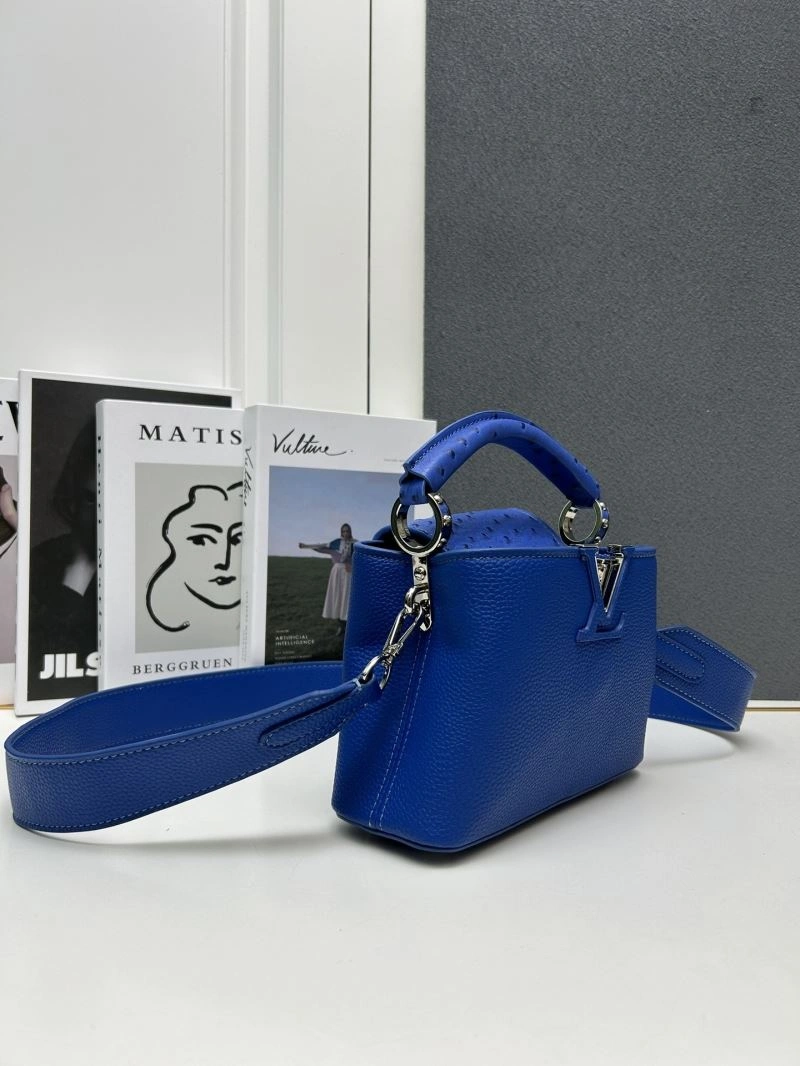 Genuine Louis Vuitton Top Handle Bags