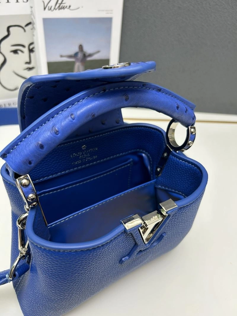 Genuine Louis Vuitton Top Handle Bags