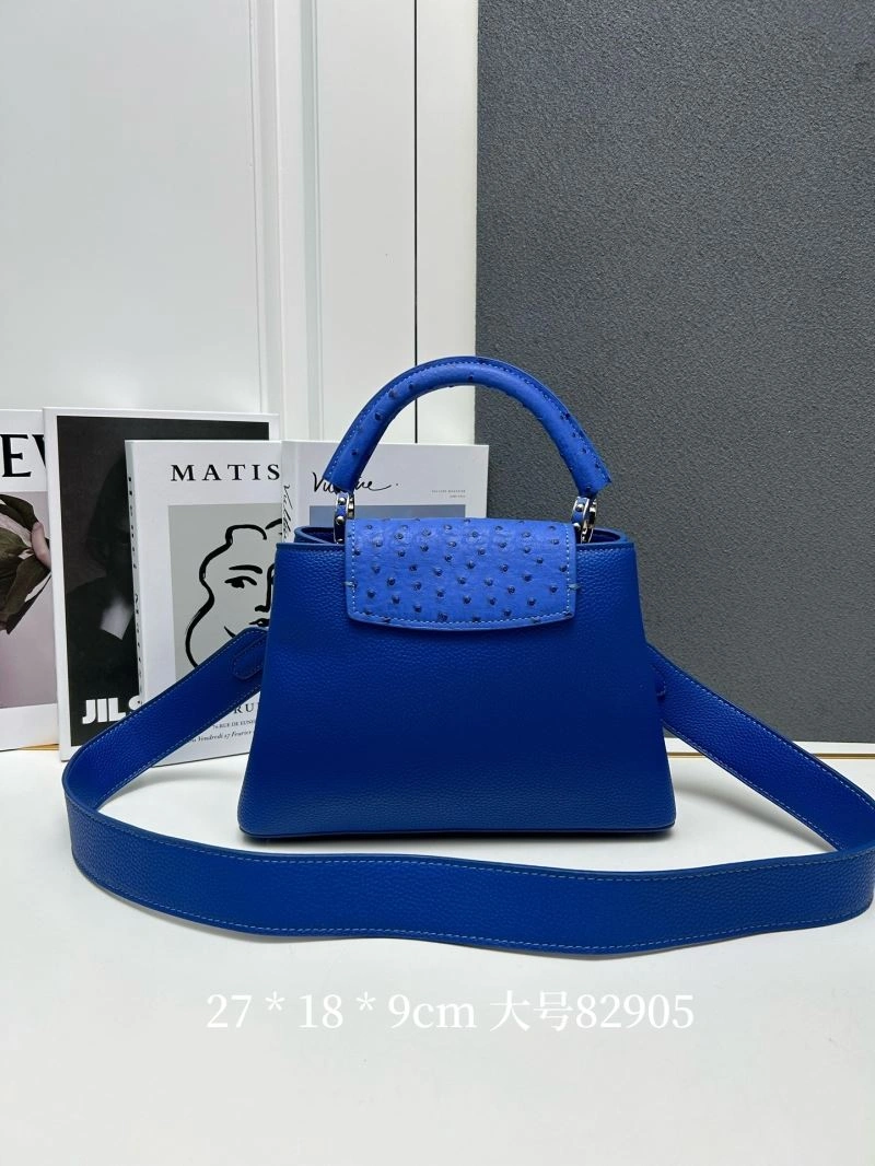 Value-priced Louis Vuitton Top Handle Bags