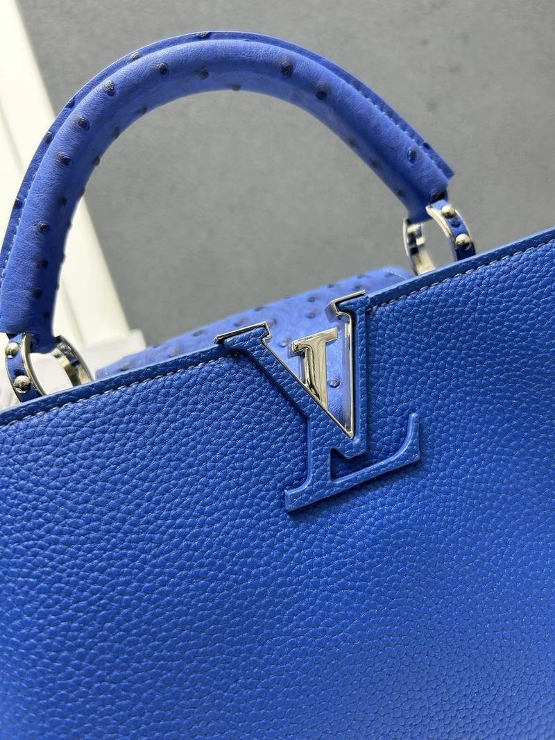 Value-priced Louis Vuitton Top Handle Bags