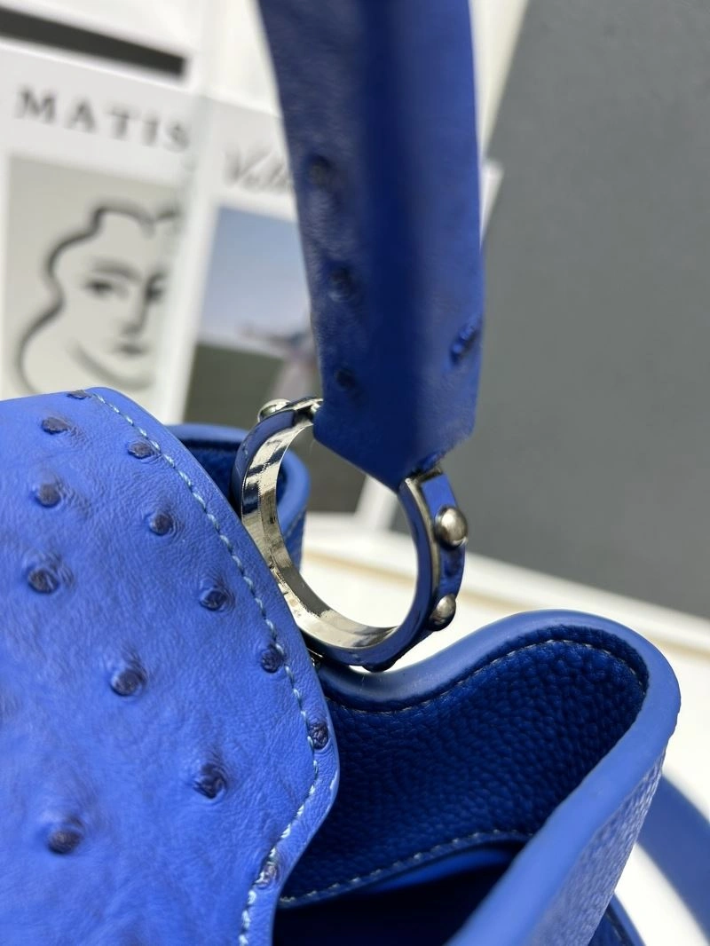 Value-priced Louis Vuitton Top Handle Bags
