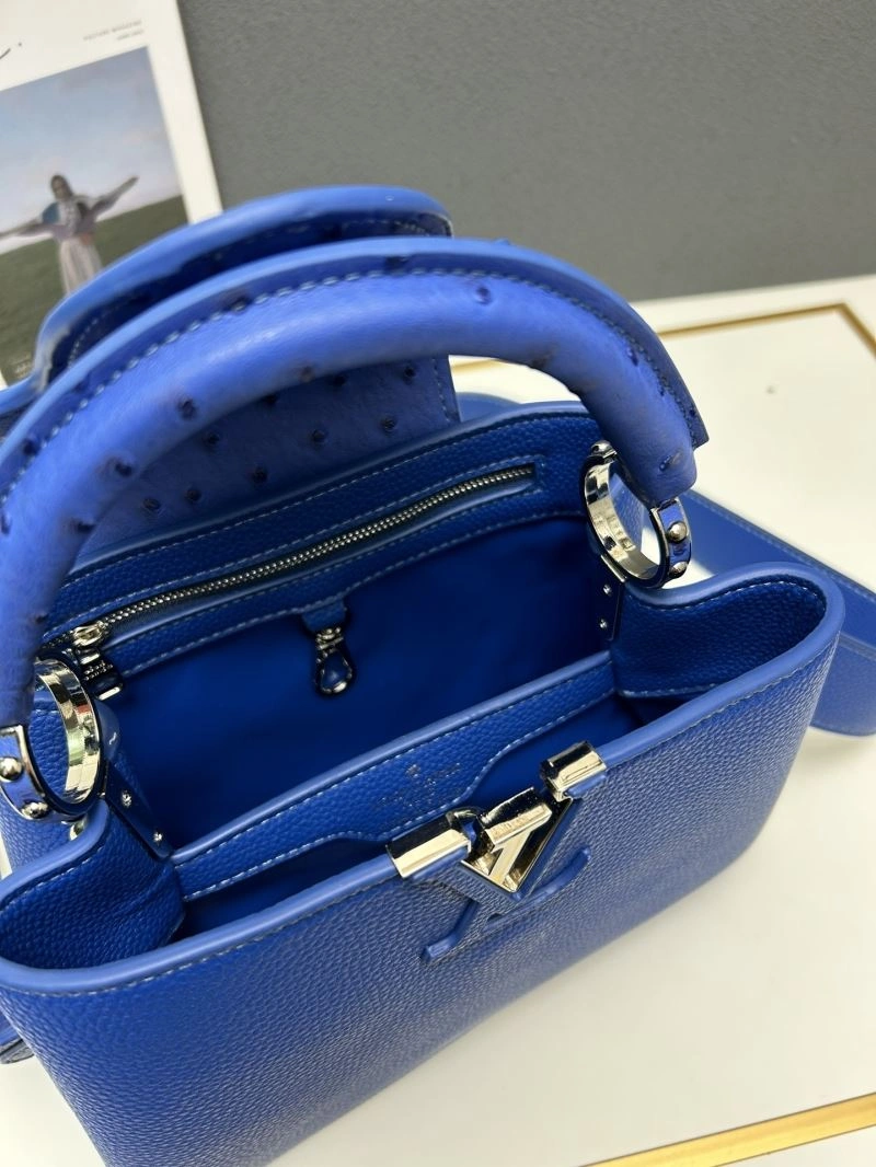 Value-priced Louis Vuitton Top Handle Bags