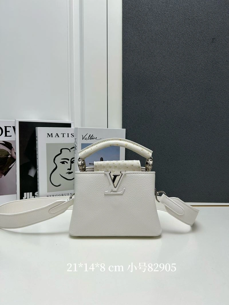 Louis Vuitton Top Handle Bags