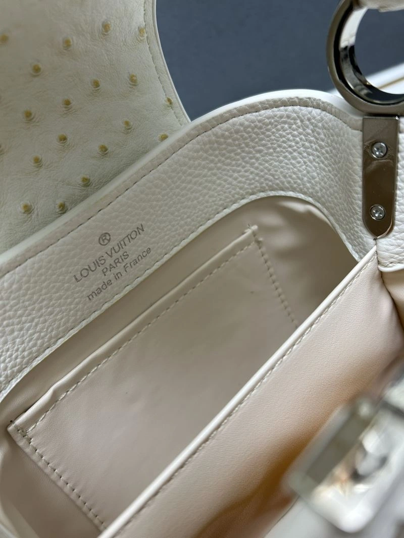Indistinguishable Louis Vuitton Top Handle Bags