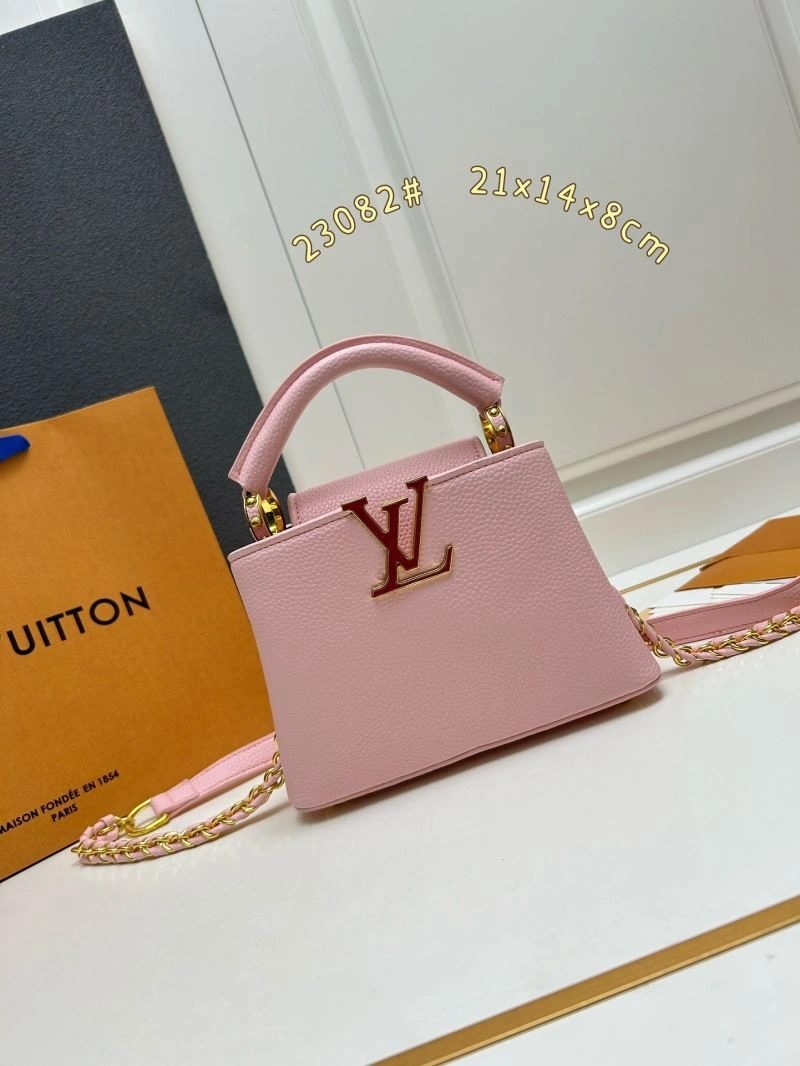 Louis Vuitton Top Handle Bags