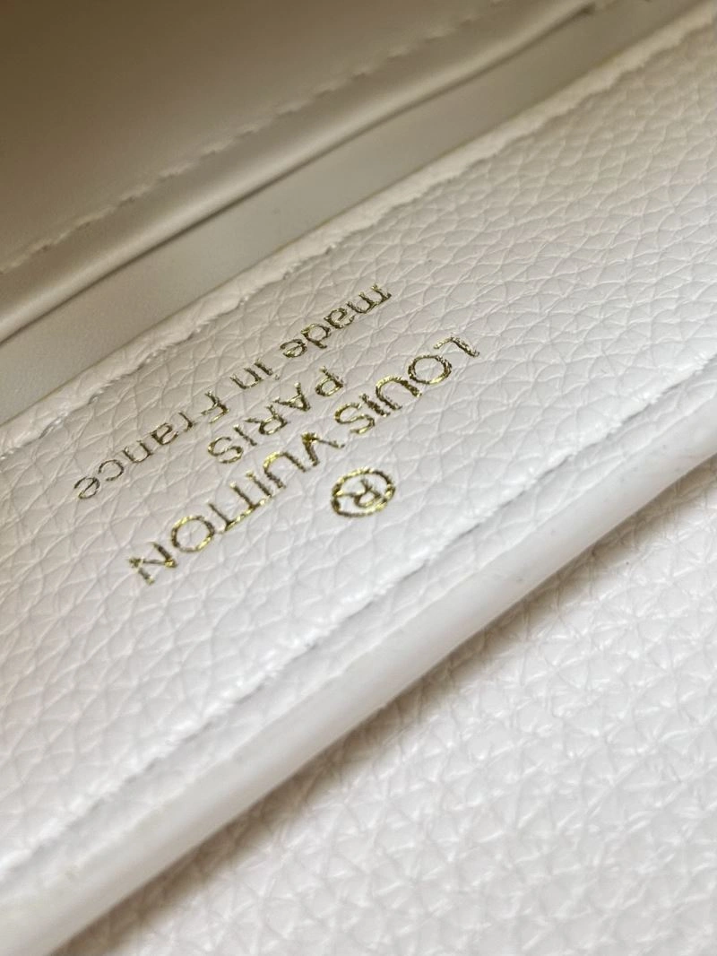 Indistinguishable Louis Vuitton Top Handle Bags