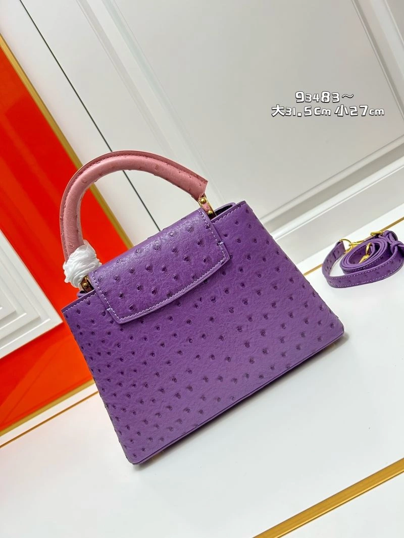 Budget-friendly Louis Vuitton Top Handle Bags