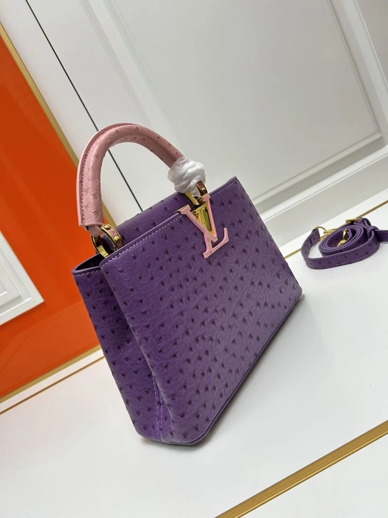 Budget-friendly Louis Vuitton Top Handle Bags