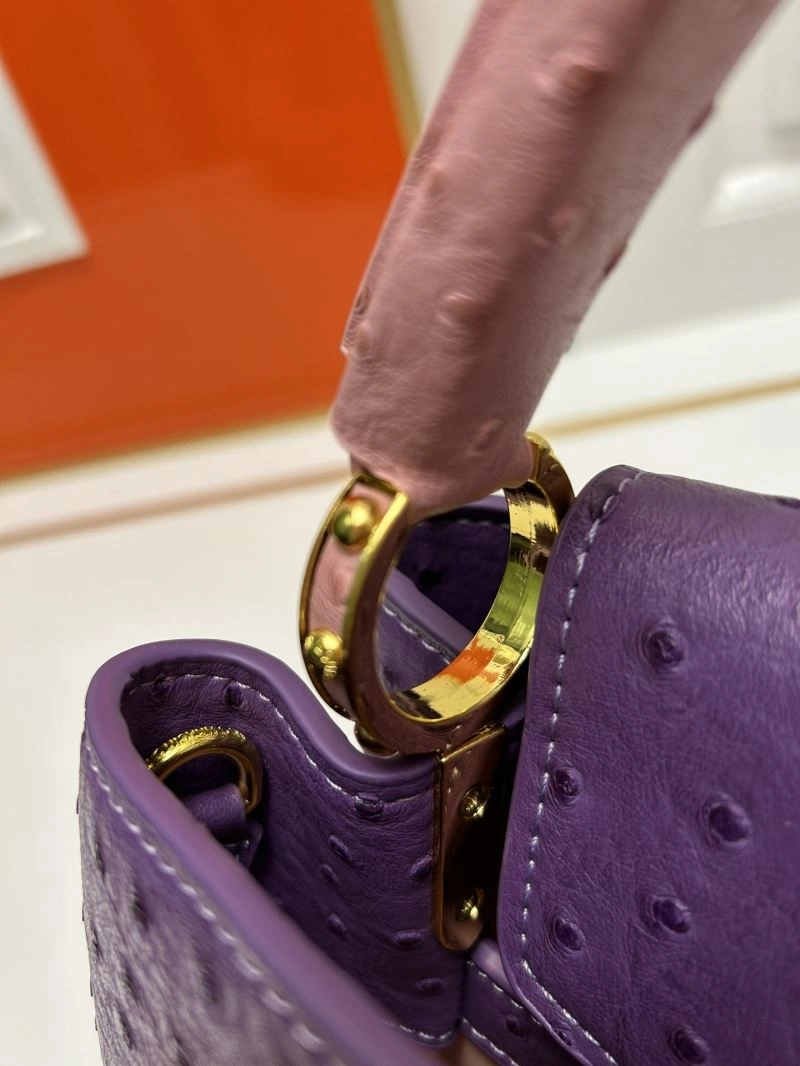 Budget-friendly Louis Vuitton Top Handle Bags