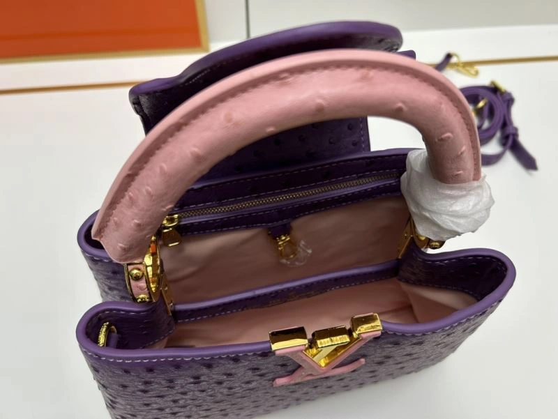 Budget-friendly Louis Vuitton Top Handle Bags