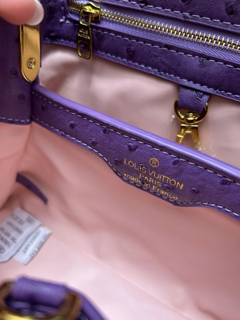 Budget-friendly Louis Vuitton Top Handle Bags