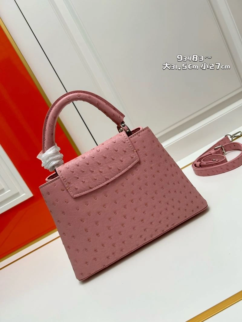 Top mirror Louis Vuitton Top Handle Bags