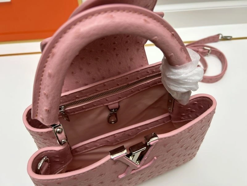 Top mirror Louis Vuitton Top Handle Bags