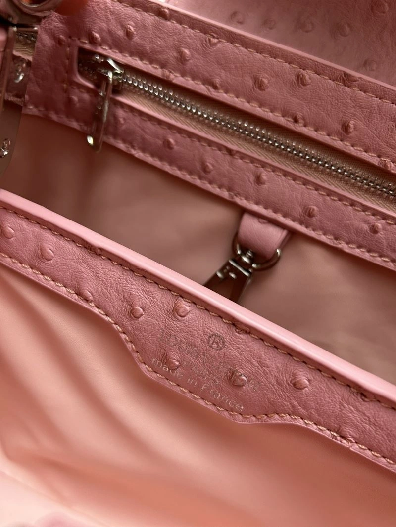 Top mirror Louis Vuitton Top Handle Bags