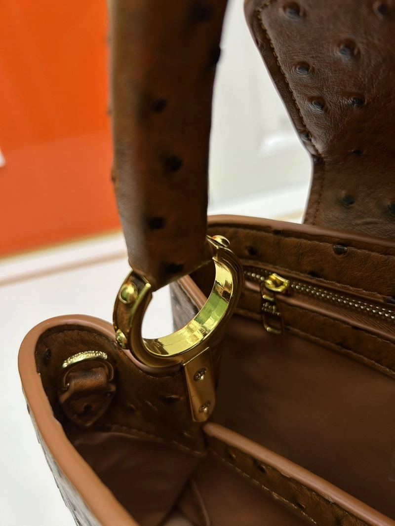 Brand-authenticated Louis Vuitton Top Handle Bags