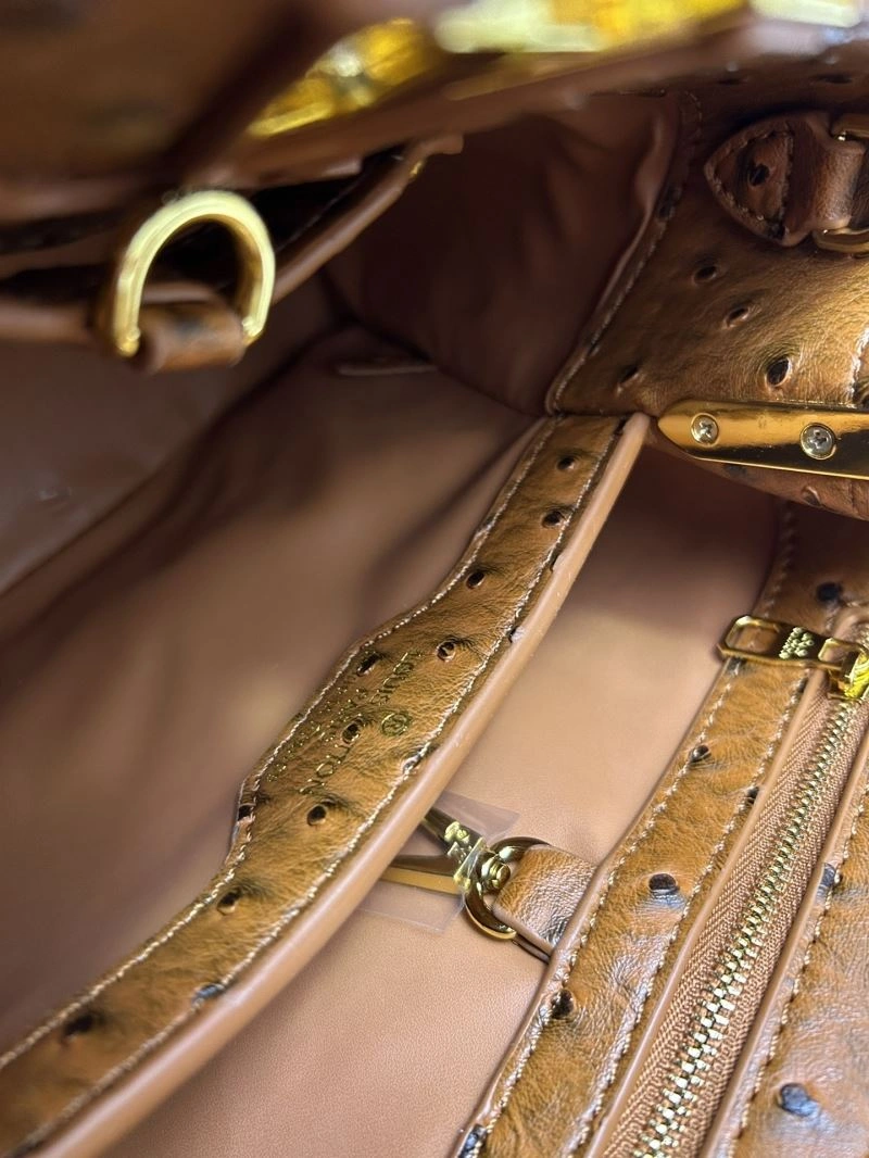 Brand-authenticated Louis Vuitton Top Handle Bags