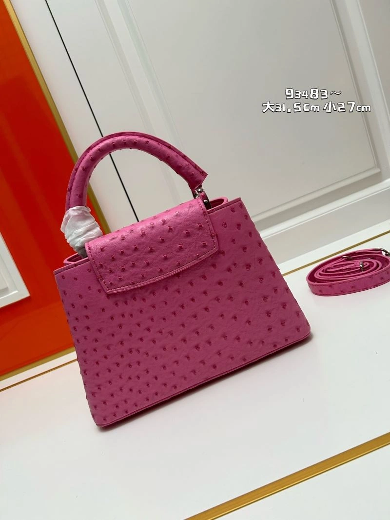 Factory-made Louis Vuitton Top Handle Bags