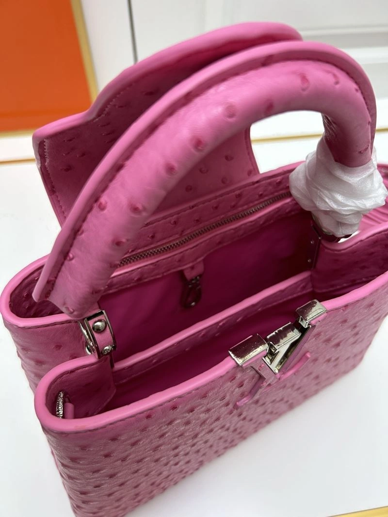 Factory-made Louis Vuitton Top Handle Bags