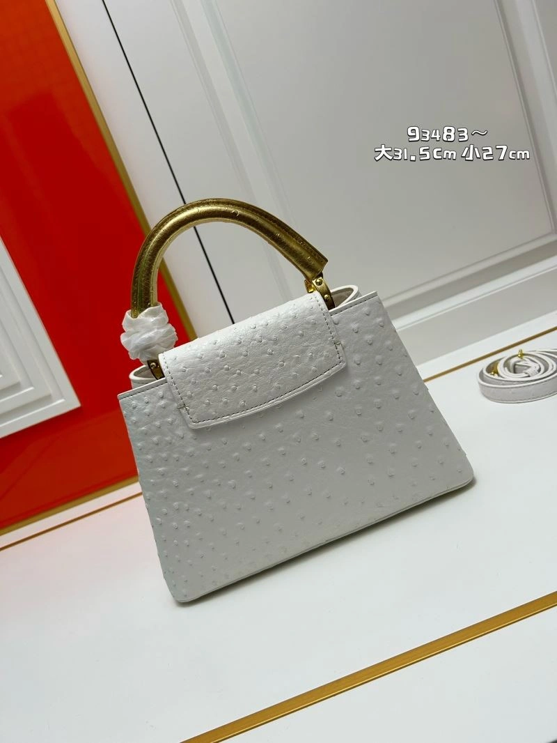 Exact replica Louis Vuitton Top Handle Bags