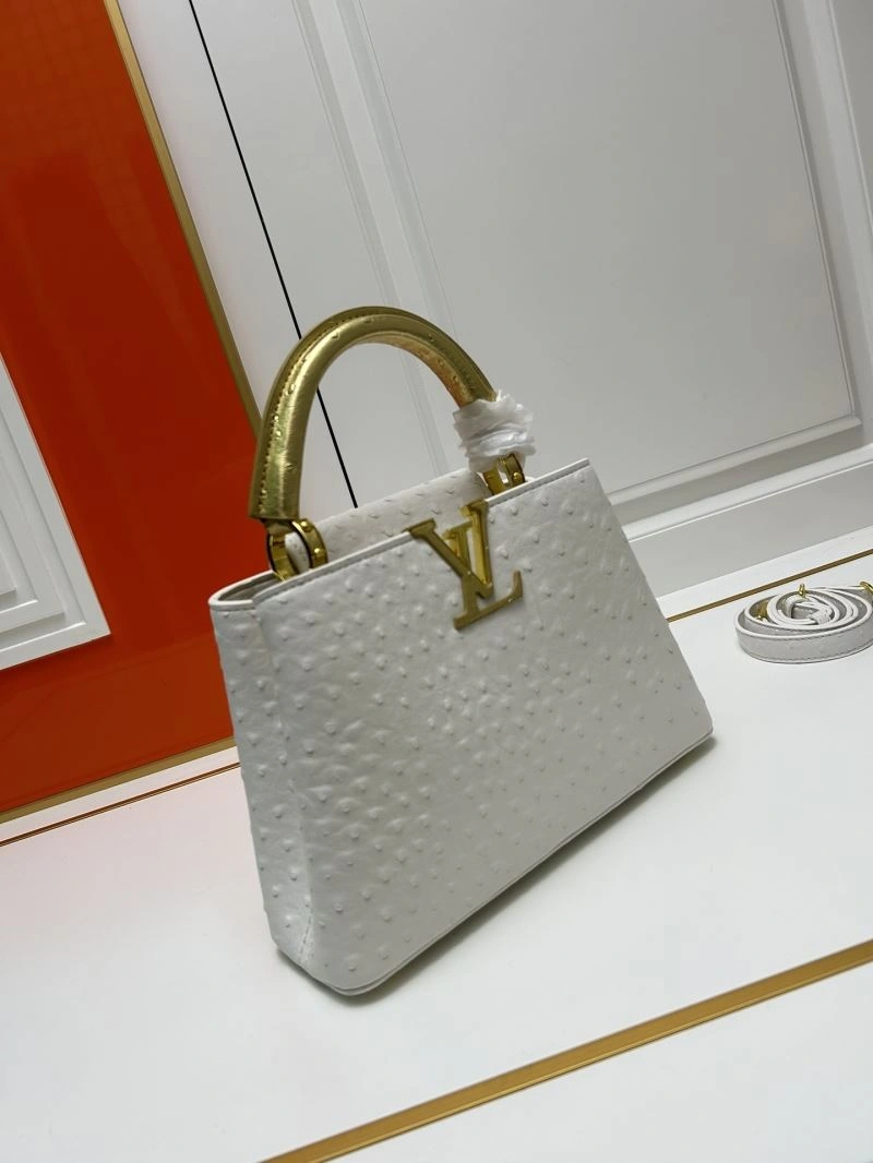 Exact replica Louis Vuitton Top Handle Bags