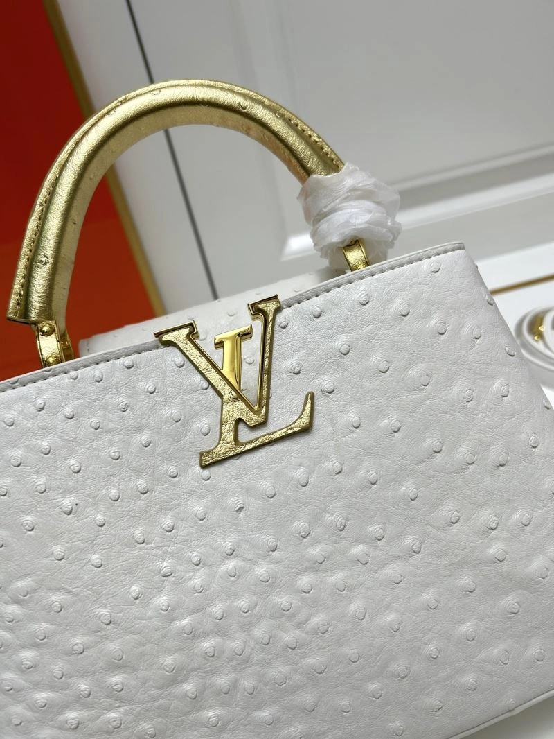 Exact replica Louis Vuitton Top Handle Bags