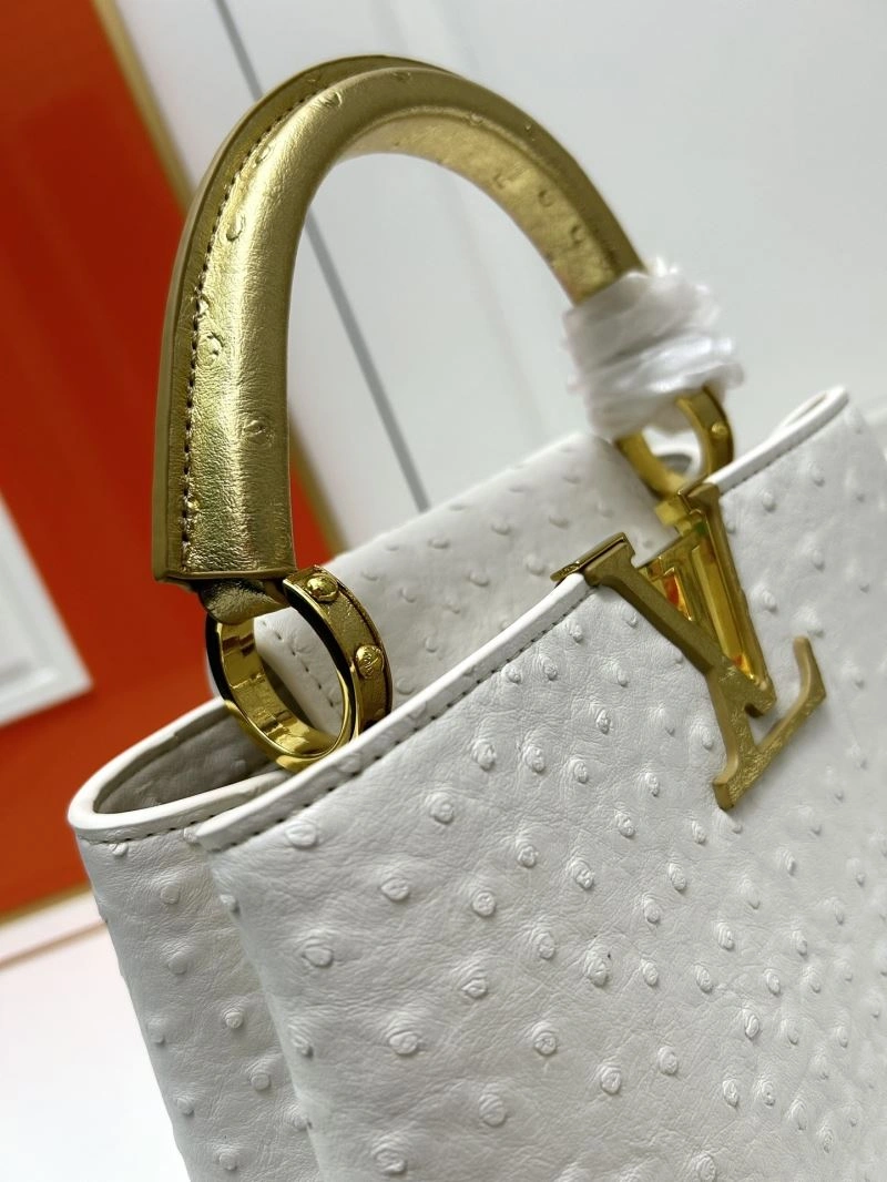 Exact replica Louis Vuitton Top Handle Bags