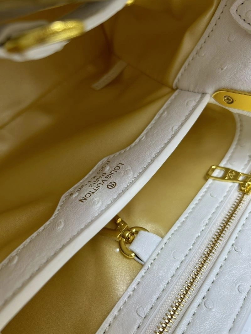 Exact replica Louis Vuitton Top Handle Bags