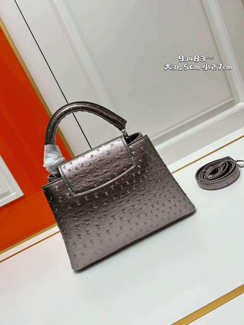 Real Louis Vuitton Top Handle Bags