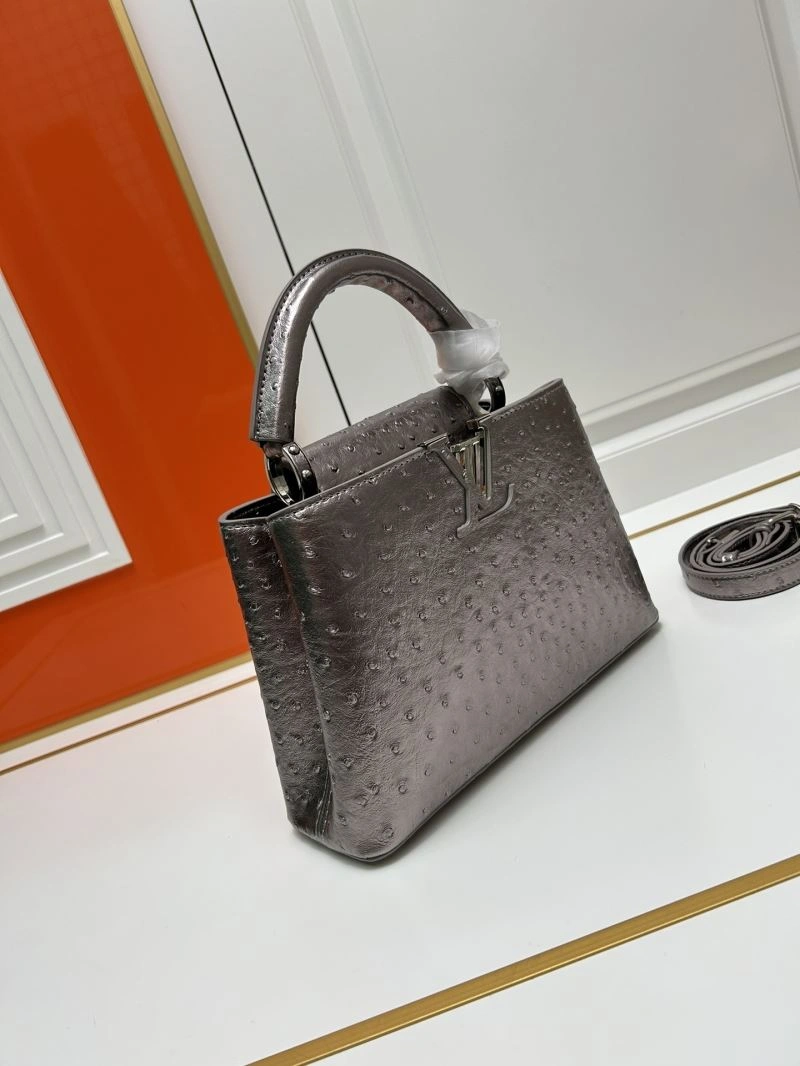 Real Louis Vuitton Top Handle Bags