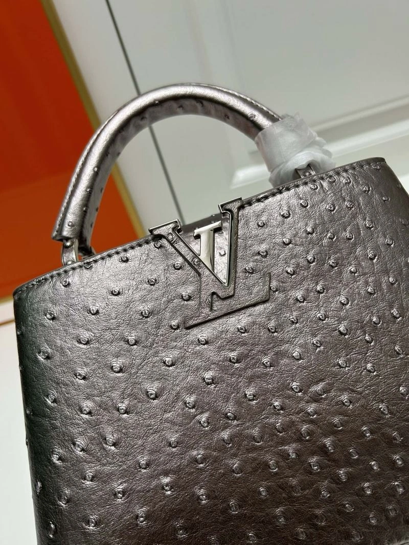 Real Louis Vuitton Top Handle Bags