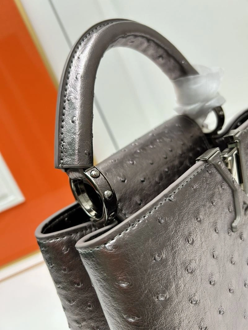 Real Louis Vuitton Top Handle Bags