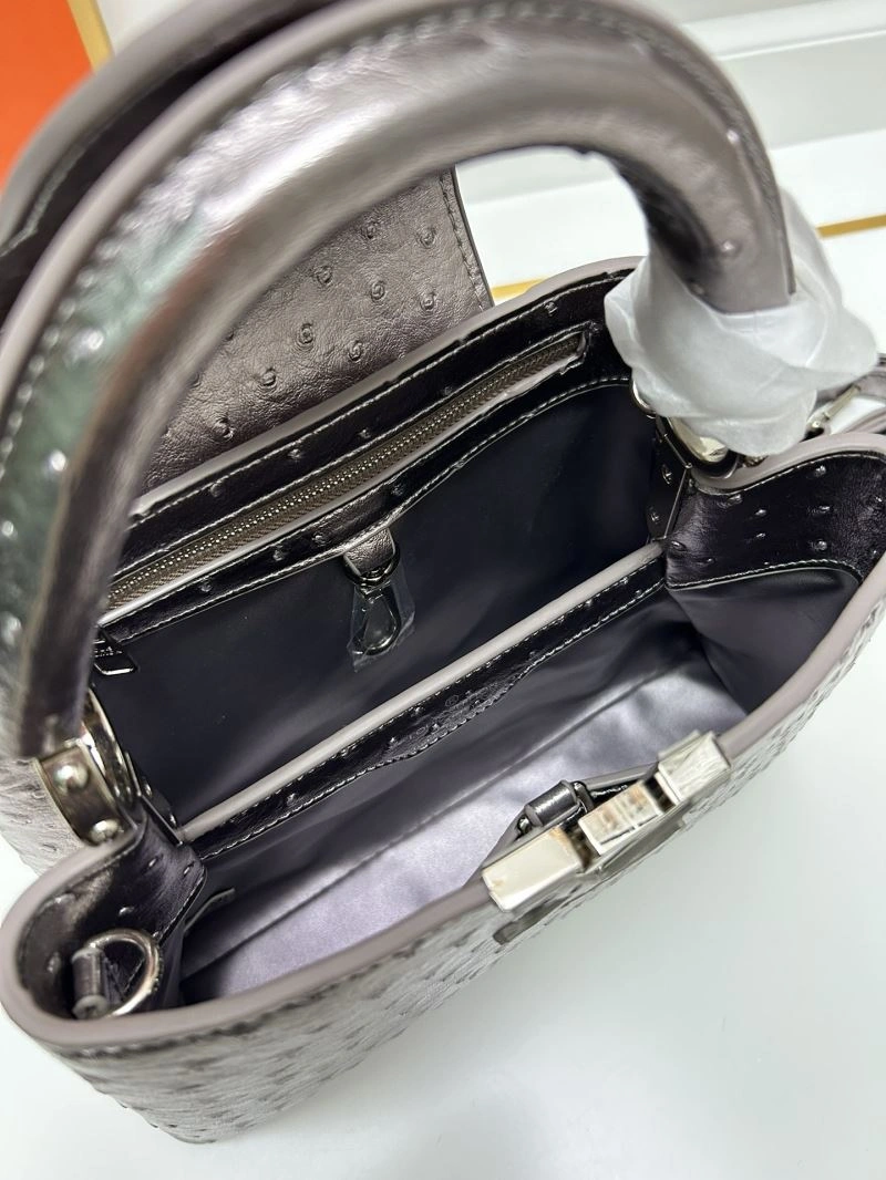 Real Louis Vuitton Top Handle Bags