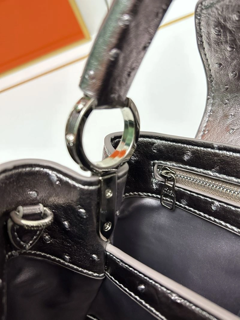 Real Louis Vuitton Top Handle Bags