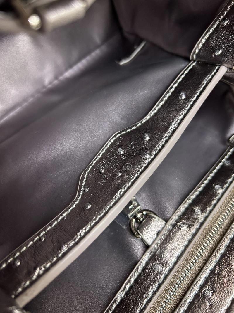 Real Louis Vuitton Top Handle Bags