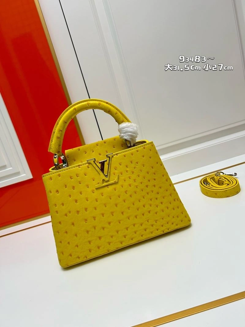 Louis Vuitton Top Handle Bags