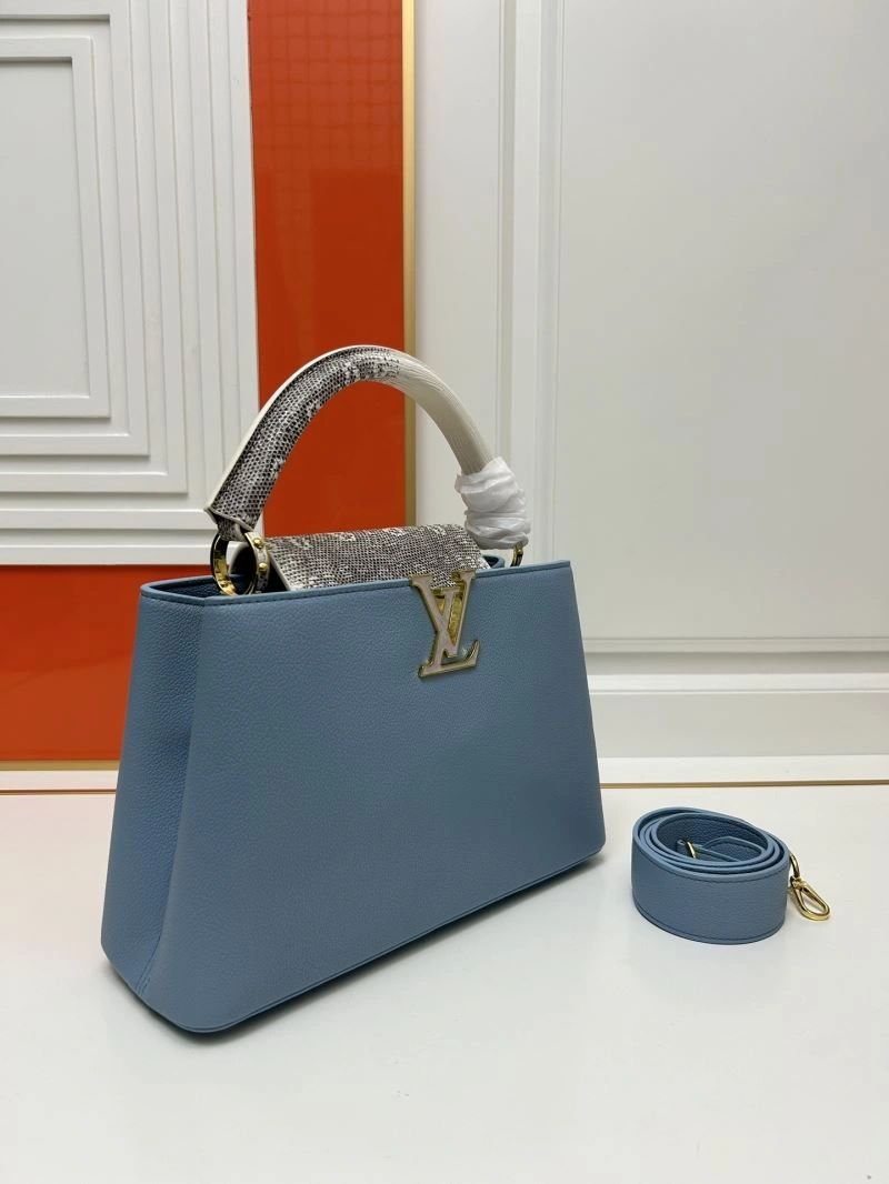 Authentic Louis Vuitton Top Handle Bags