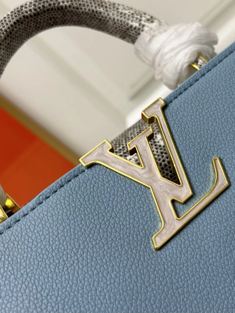 Authentic Louis Vuitton Top Handle Bags