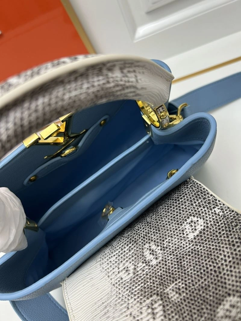 Authentic Louis Vuitton Top Handle Bags