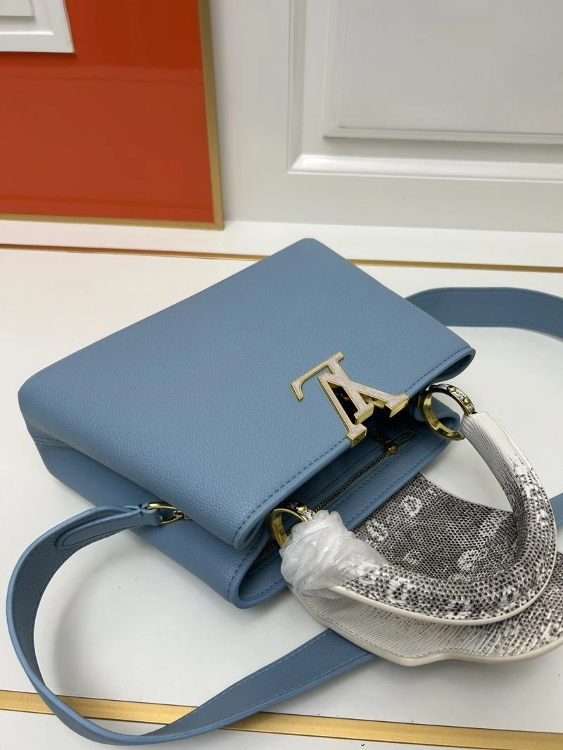 Authentic Louis Vuitton Top Handle Bags
