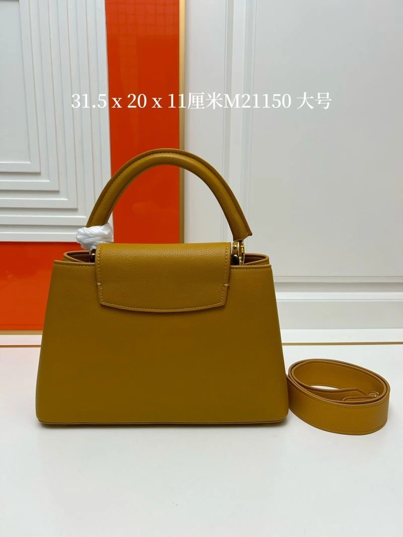 Genuine Louis Vuitton Top Handle Bags