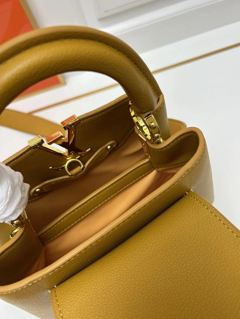 Genuine Louis Vuitton Top Handle Bags