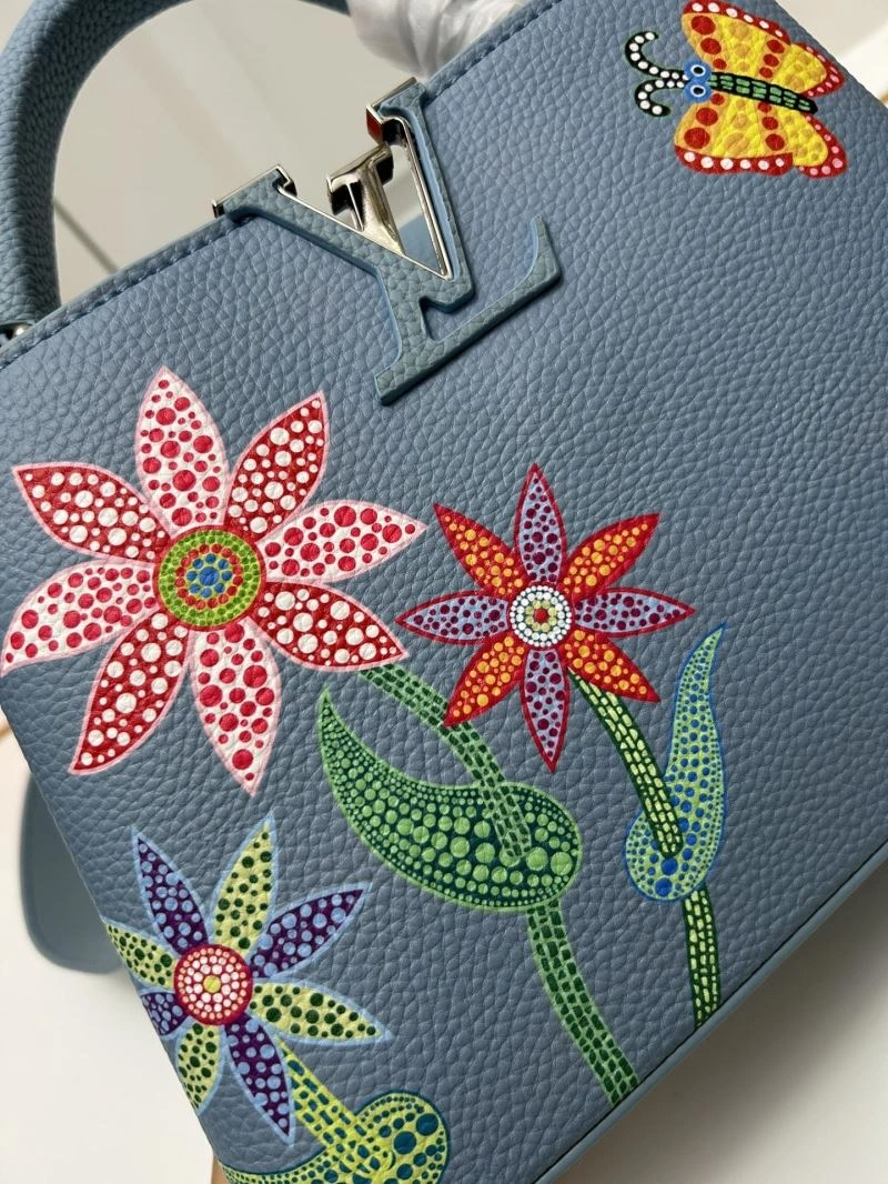 Brand-original Louis Vuitton Top Handle Bags