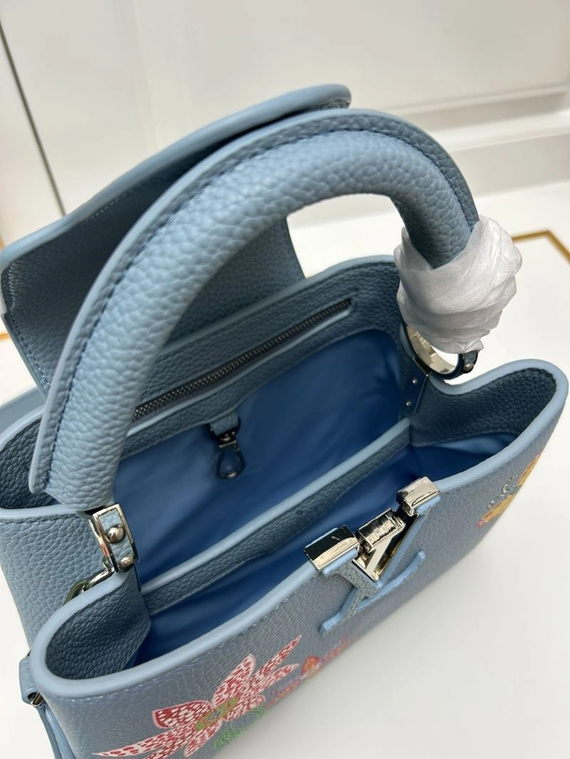 Brand-original Louis Vuitton Top Handle Bags