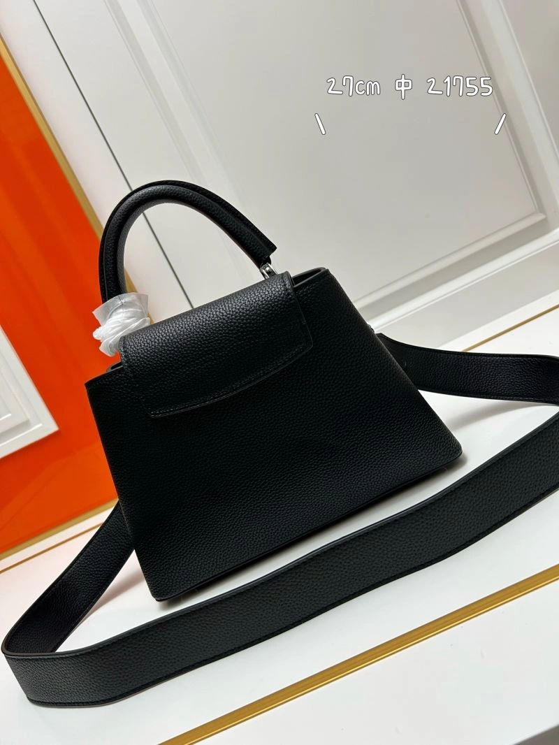 Value-priced Louis Vuitton Top Handle Bags
