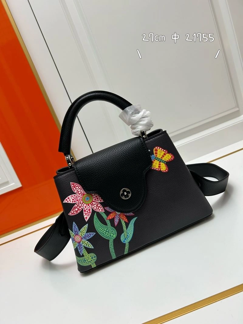 Value-priced Louis Vuitton Top Handle Bags