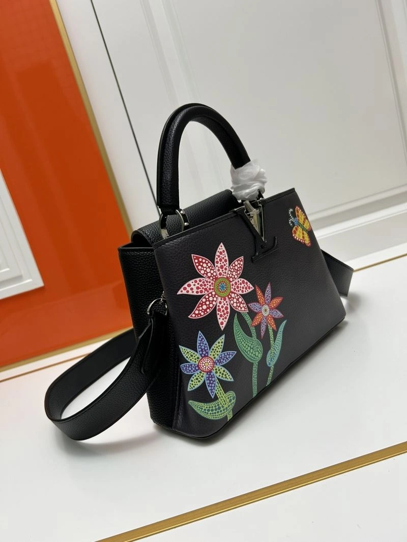 Value-priced Louis Vuitton Top Handle Bags
