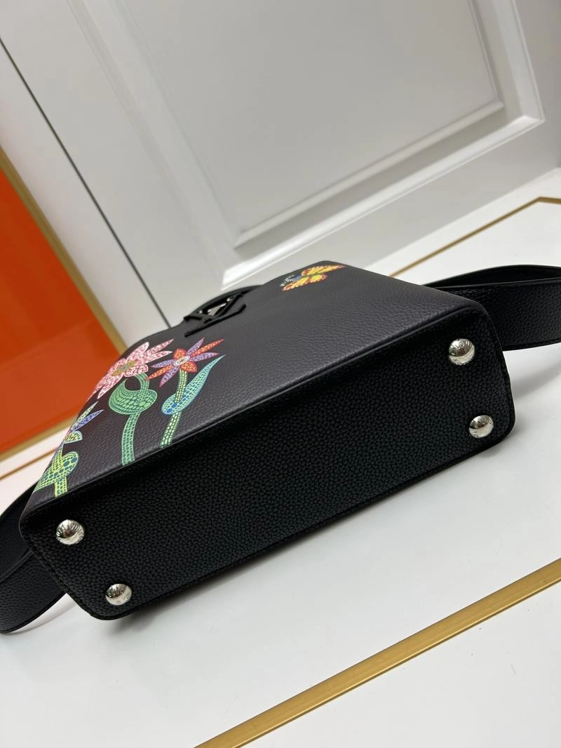 Value-priced Louis Vuitton Top Handle Bags
