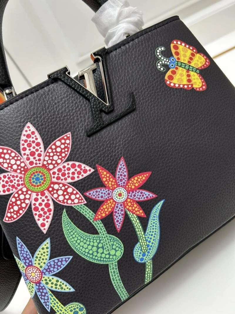 Value-priced Louis Vuitton Top Handle Bags